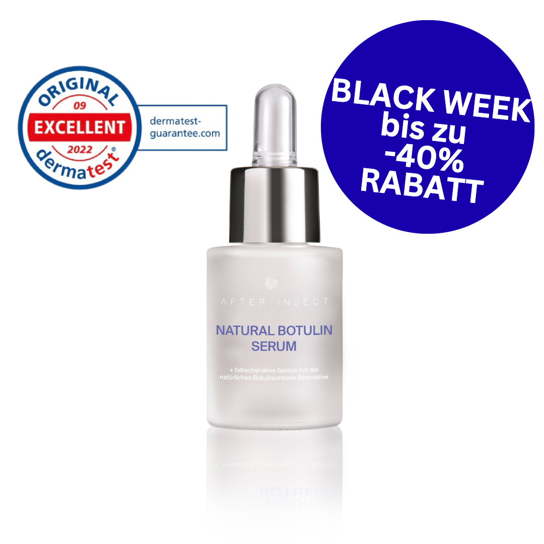 Natural Botulinum Serum – After Inject